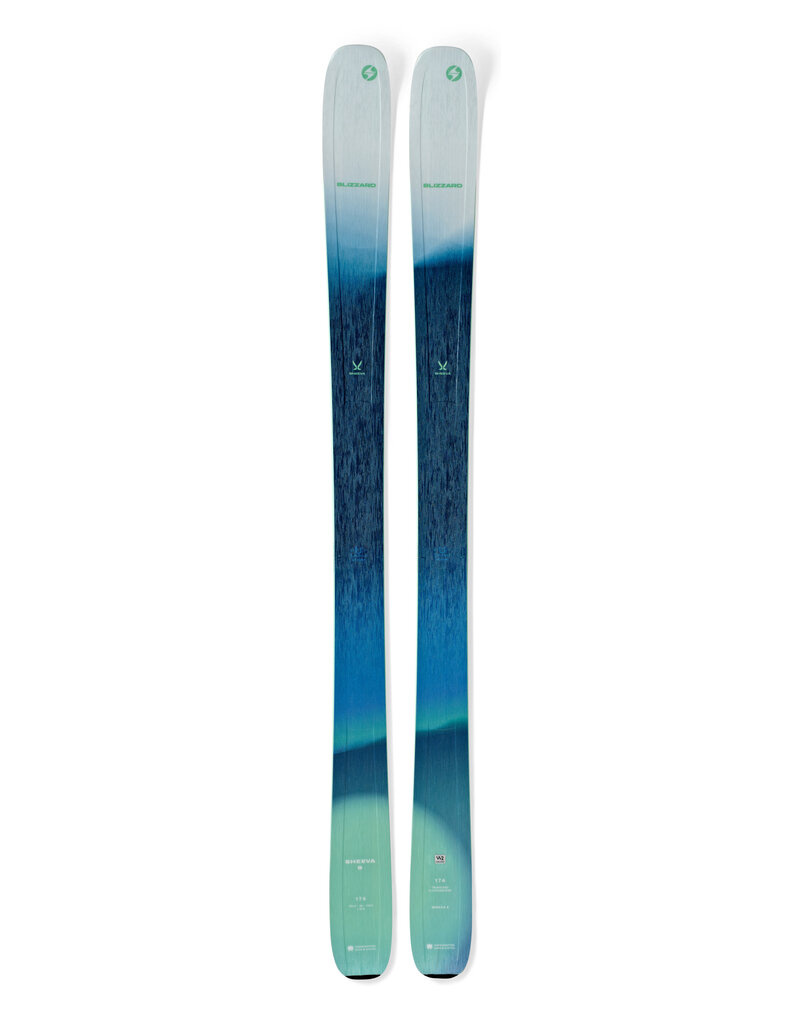 Blizzard Sheeva 9 Skis – Women's All-Mountain Power | Sports Ltd. LA ...