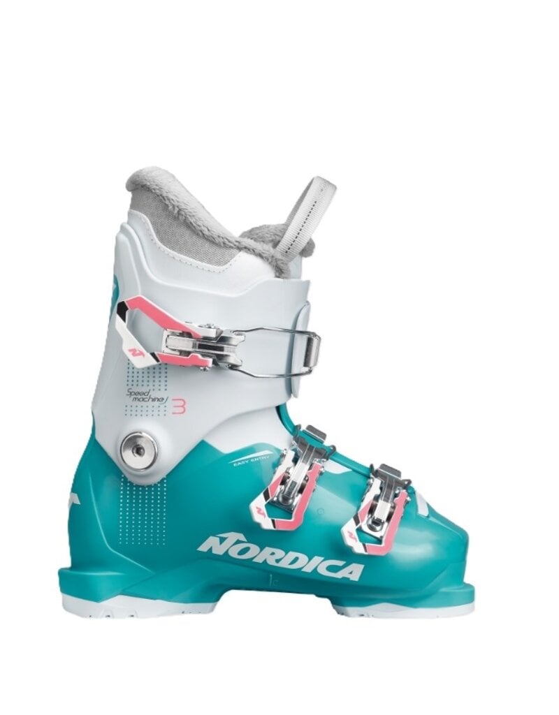 Nordica Jr. Speedmachine J3 Boots | Kids Ski LA - SPORTS LTD