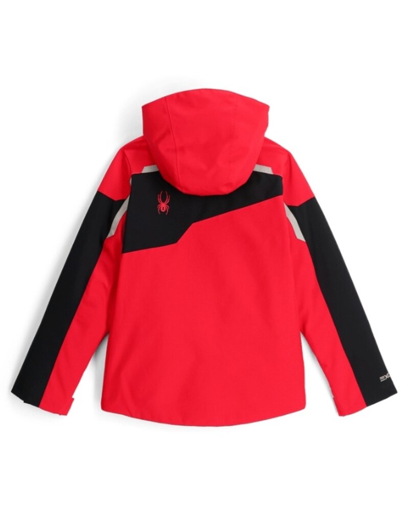 Spyder Youth Leader Ski Jacket – Waterproof & Warm - SPORTS LTD