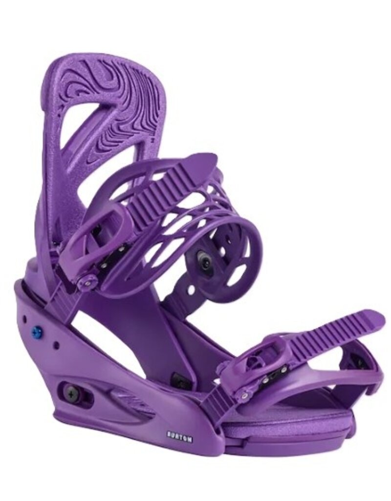 2025 Burton Scribe Re:Flex Bindings – Women’s Versatile Ride - Sports Ltd.