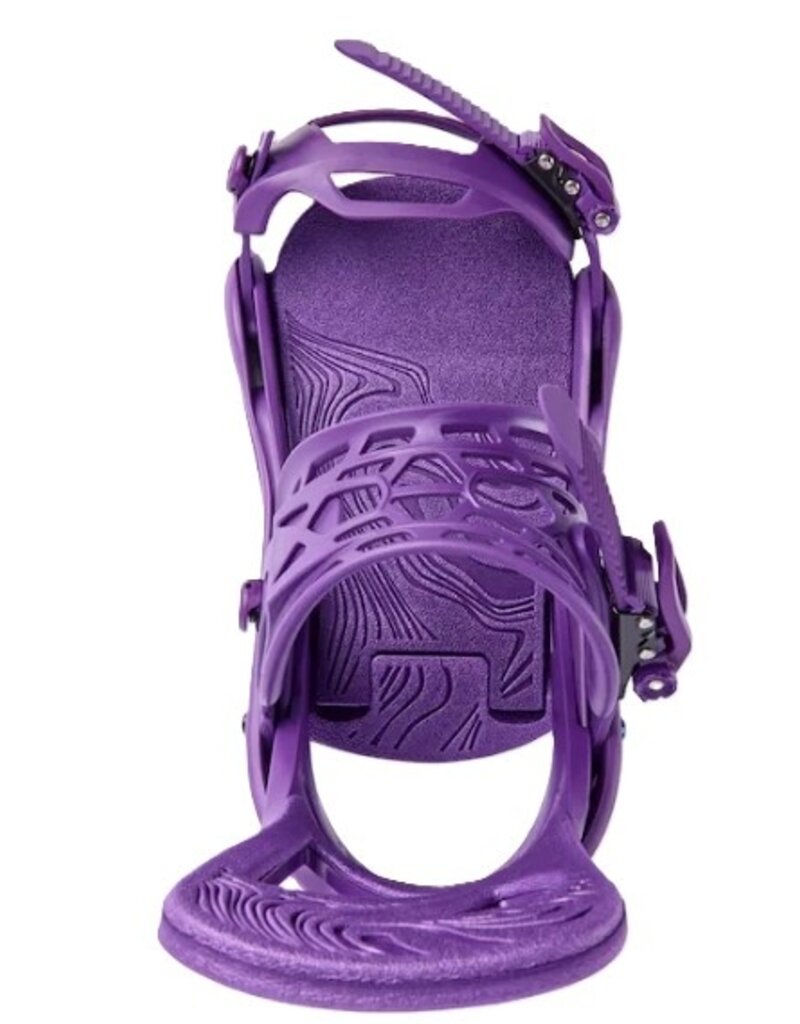 2025 Burton Scribe Re:Flex Bindings – Women’s Versatile Ride - Sports Ltd.