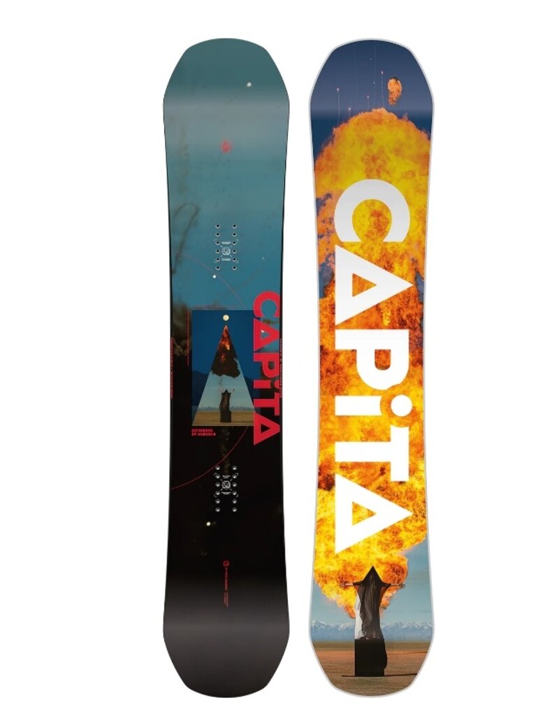 2025 CAPiTA DOA Snowboard | Sports Ltd Los Angeles - Sports Ltd.