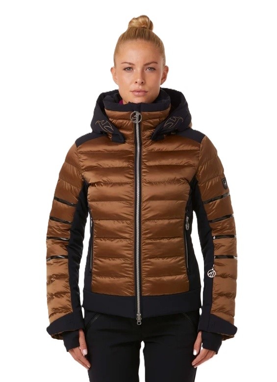 Toni Sailer Adele Splendid Jacket Women’s – 20K Waterproof Ski Jacket ...