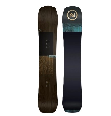 2025 Nidecker Escape Plus Snowboard | Sports Ltd LA - SPORTS LTD