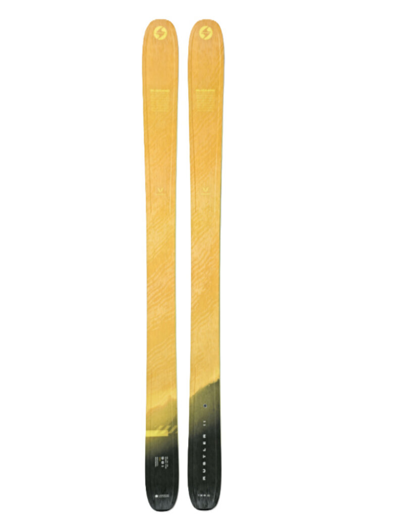 2025 Blizzard Rustler 11 Skis – Precision Ride - SPORTS LTD
