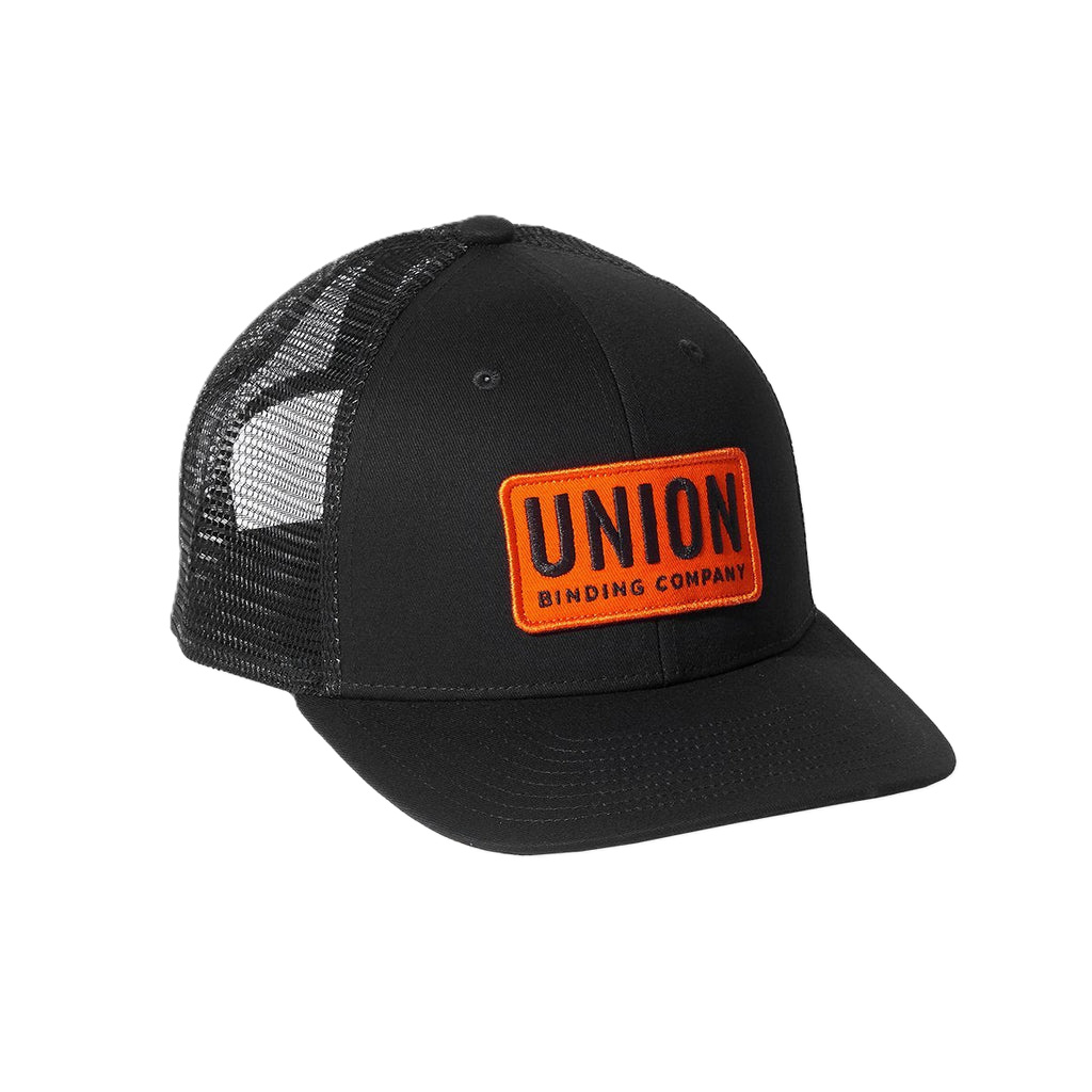 2023 UNION TRUCKER HAT BLK - Sports Ltd.