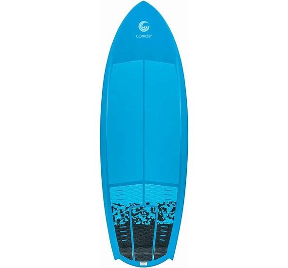 2023 CONNELLY AK 4'10" BLANK W/FIN - SPORTS LTD