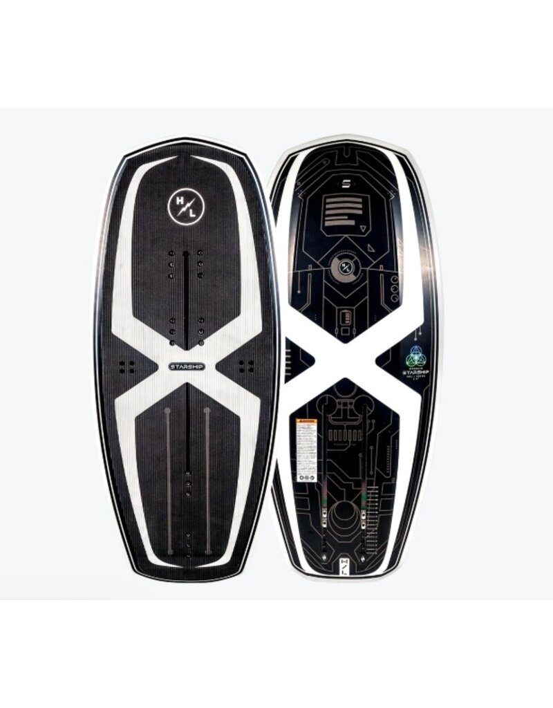 2025 HYPERLITE STARSHIP 3'4 - SPORTS LTD