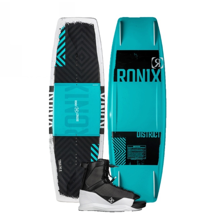 2024 RONIX DISTRICT W/ DISTRICT WAKEBOARD PACKAGE - SPORTS LTD