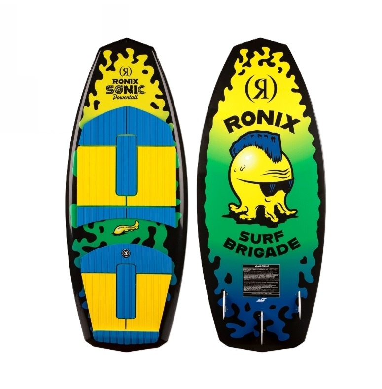 2025 Ronix Powertail Wakesurf – LA Water Sports Gear - Sports Ltd.