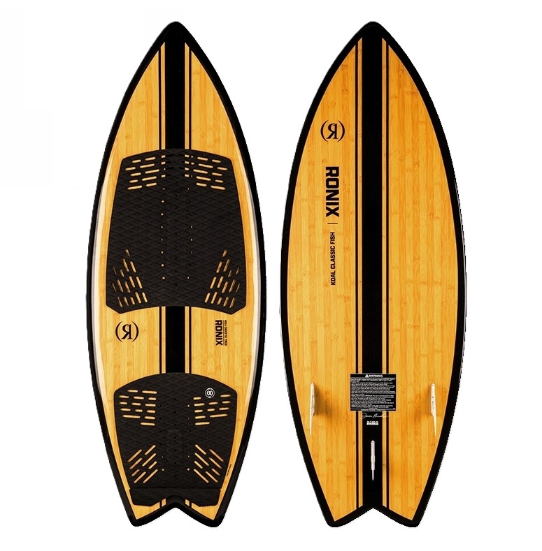 2025 Ronix Koal Classic Fish Wakesurf – LA Water Sports - SPORTS LTD
