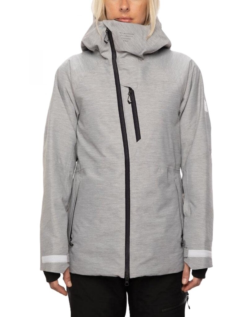 686 WOMEN'S GLCR HYDRA INSULATED JACKET - SPORTS LTD