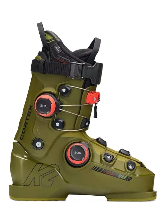 2026 K2 Cortex 130 Zonal BOA Ski Boots – LA Performance - Sports Ltd.