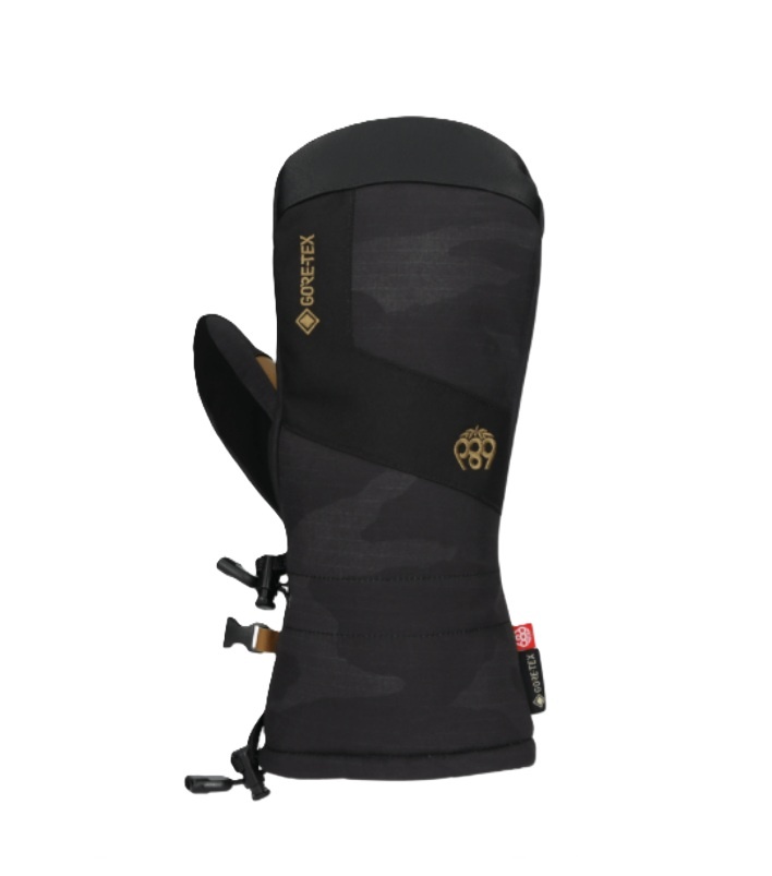 686 GORE-TEX Linear Mitts – Waterproof Warmth | Sports Ltd. LA - Sports ...