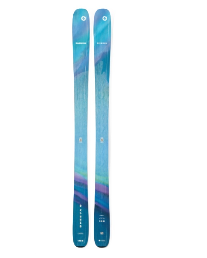 2026 Blizzard Women's Sheeva 9 Skis – Agile & Lightweight - Sports Ltd.