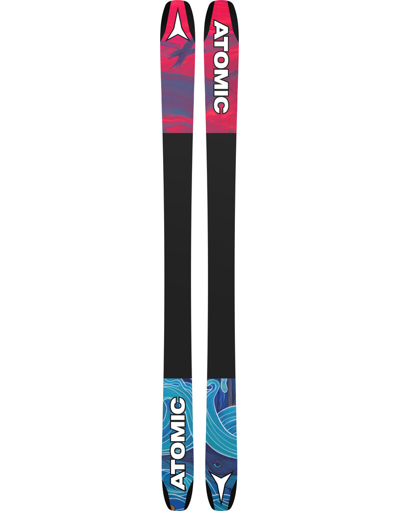 2026 Atomic Bent 90 Skis | All-Mountain Freestyle - Sports Ltd.