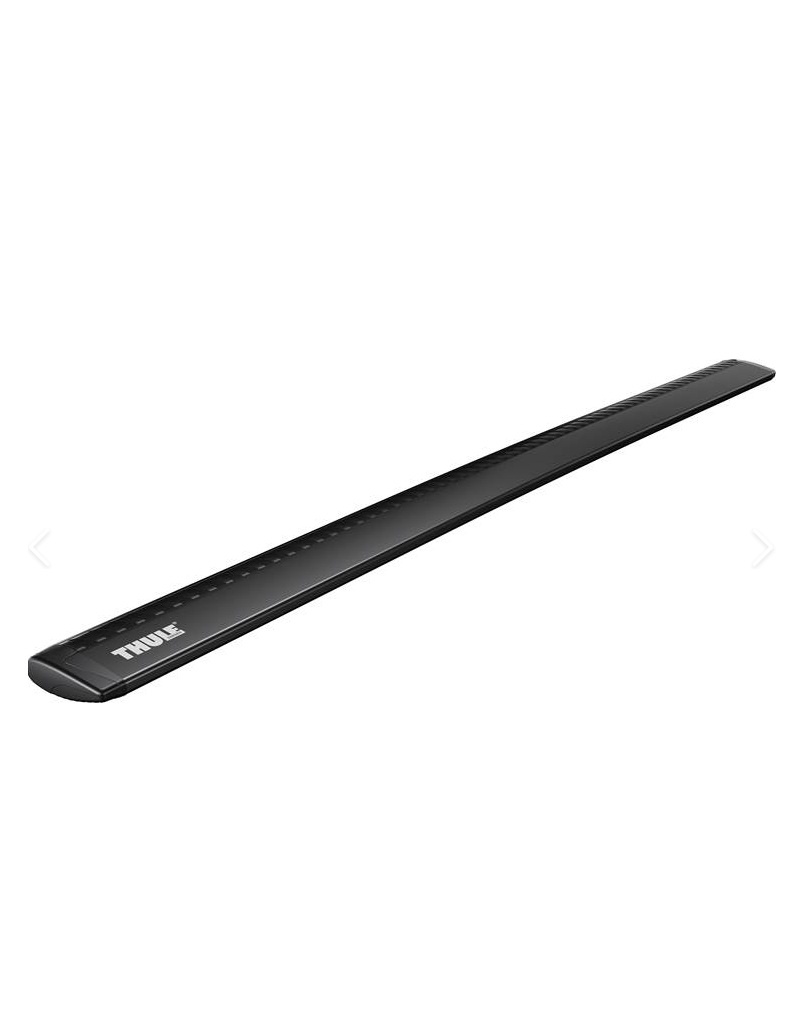 Thule ARB43B AeroBlade Black | 43" Roof Bar LA - Sports Ltd.
