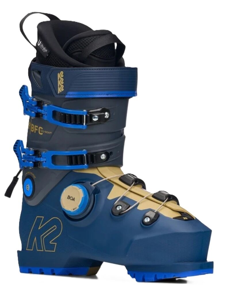 K2 BFC 120 BOA Ski Boots 2026 | High-Performance Comfort - Sports Ltd.
