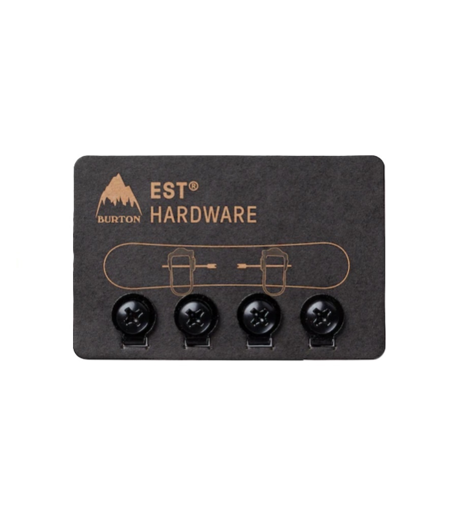 Burton EST Compatibility Hardware Kit – For The Channel® - Sports Ltd.