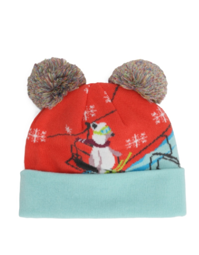 Spyder Wonder Hat Kids’ | Warm & Cozy Knit Winter Hat for Children ...