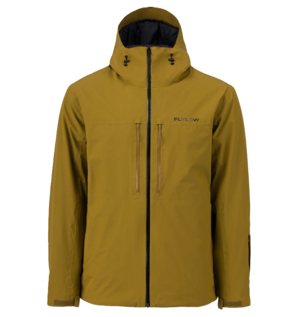 Flylow Albert Jacket | Men’s Waterproof Insulated Ski Jack - Sports Ltd.