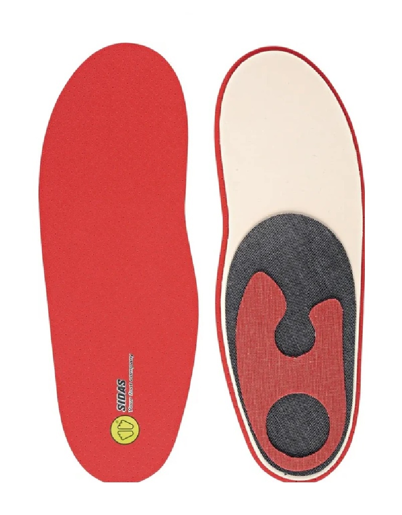 Sidas Custom Pro Footbed - Custom Boot Support | Sports Ltd. LA ...