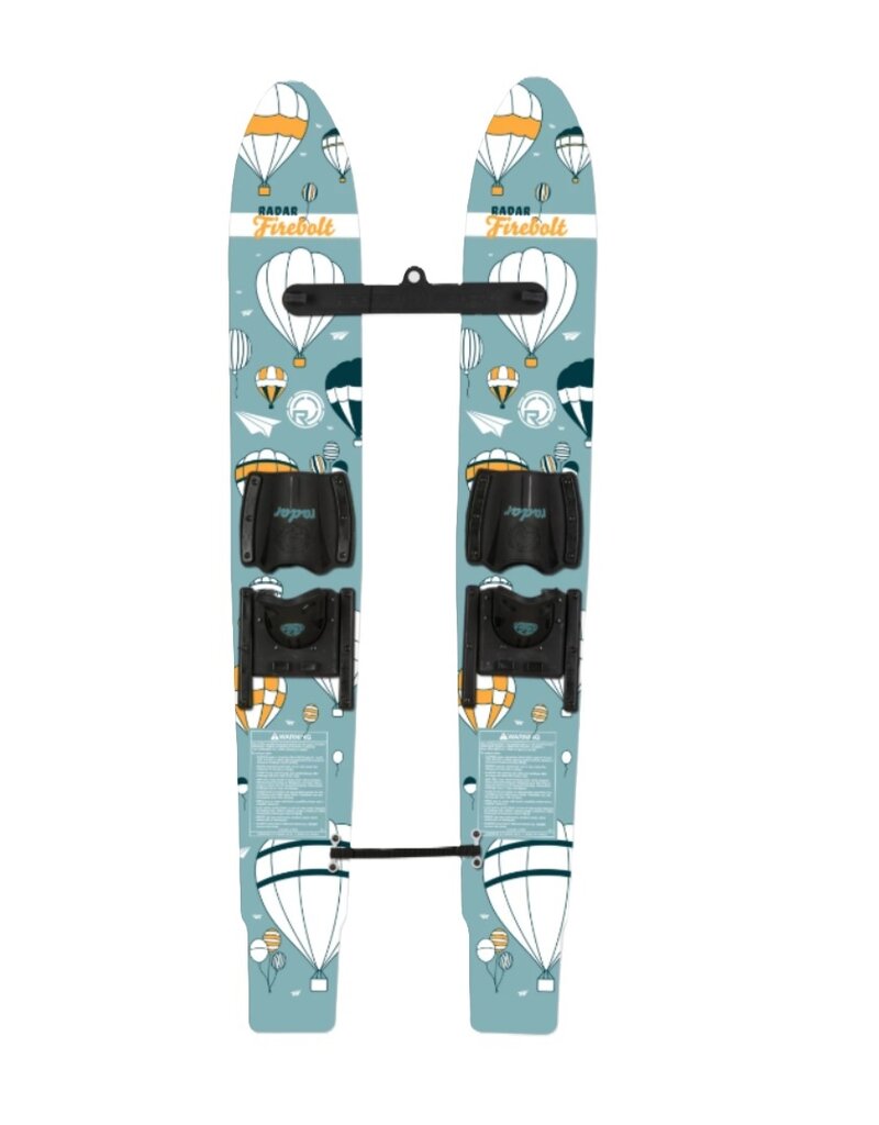 Radar Firebolt Horseshoe Combo Water Ski Trainer Kids | Sports Ltd. LA ...