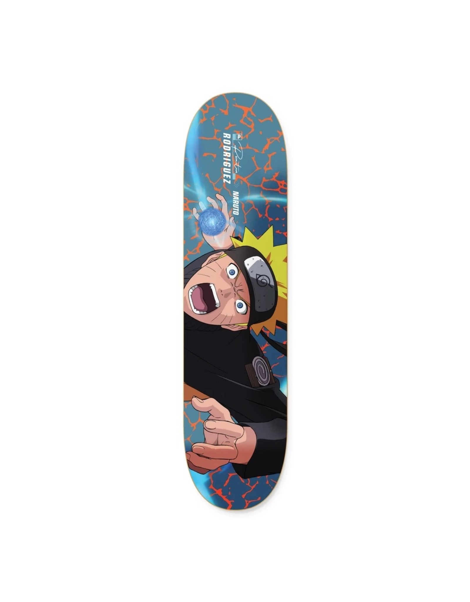 PRIMITIVE NARUTO DECK - Sully's Lifestyle