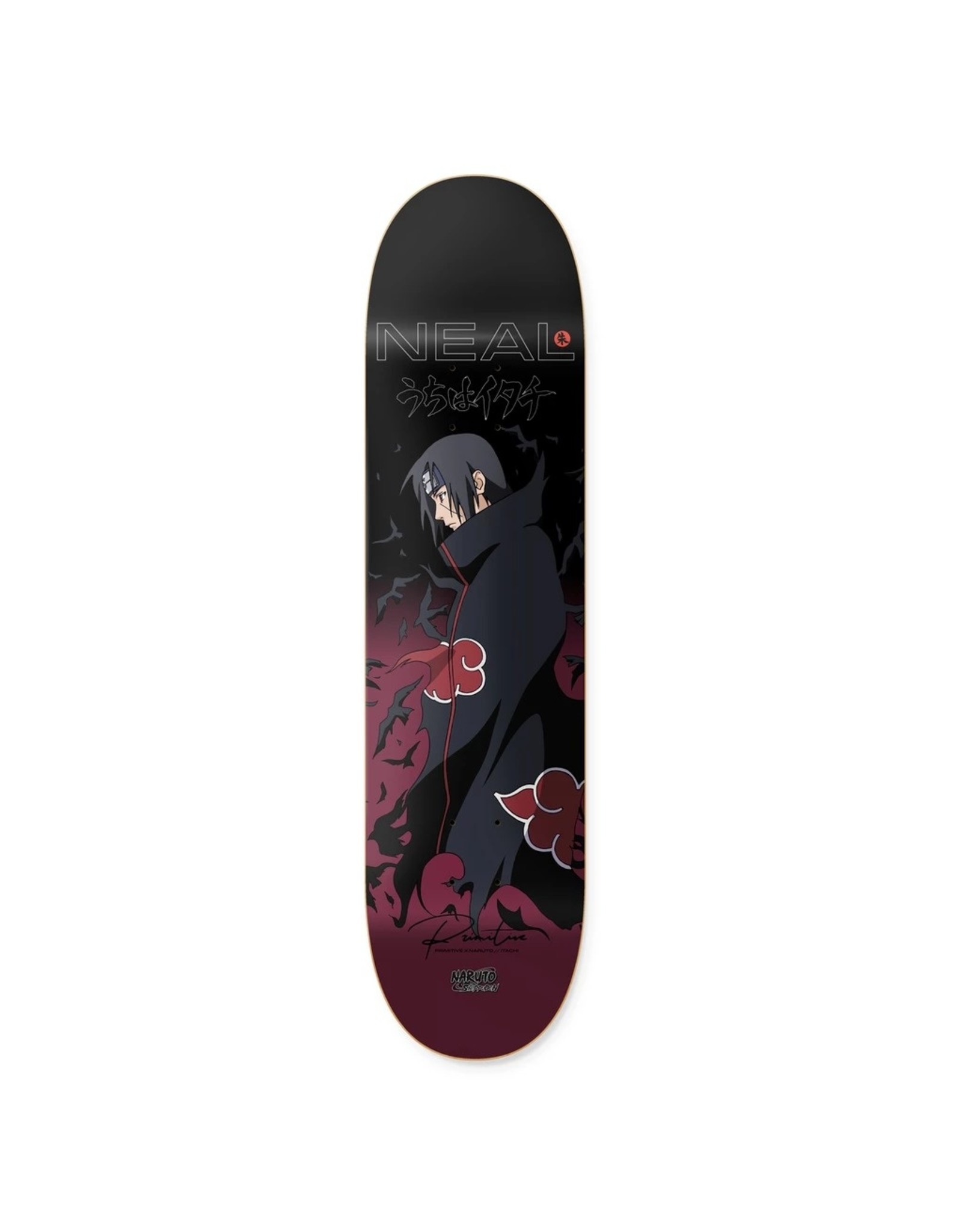 PRIMITIVE NARUTO DECK - Sully's Lifestyle