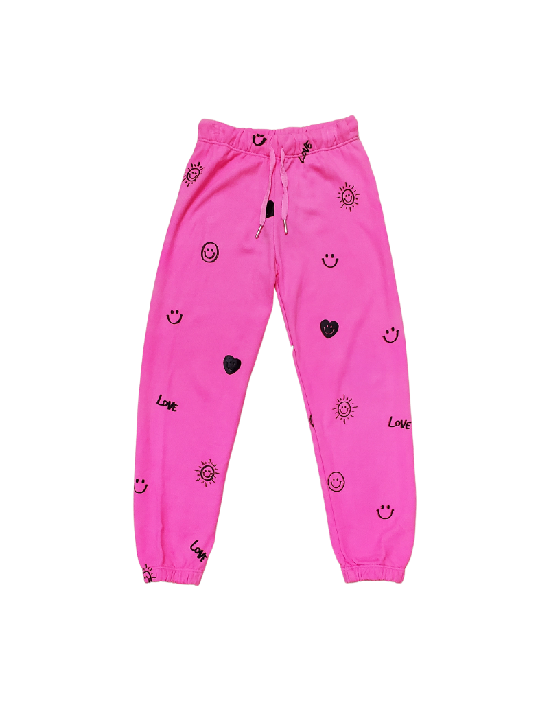 Love Pink Jogging Suits