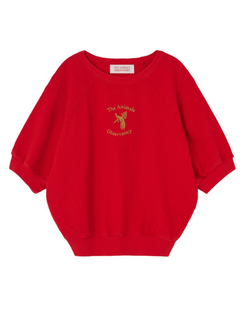 The Animal Observatory Squab Kids Top - Tiptoe Boutique