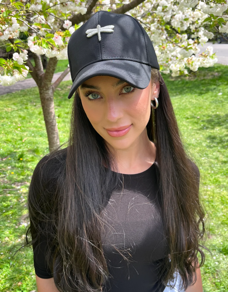 Tal Embossed LX Cap - Tiptoe Boutique