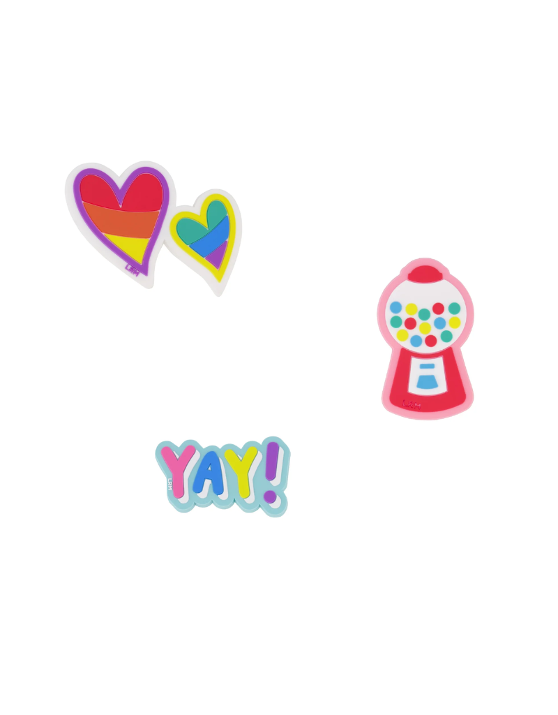 Light+Nine Nimix YAY Set 3 Pieces - Tiptoe Boutique