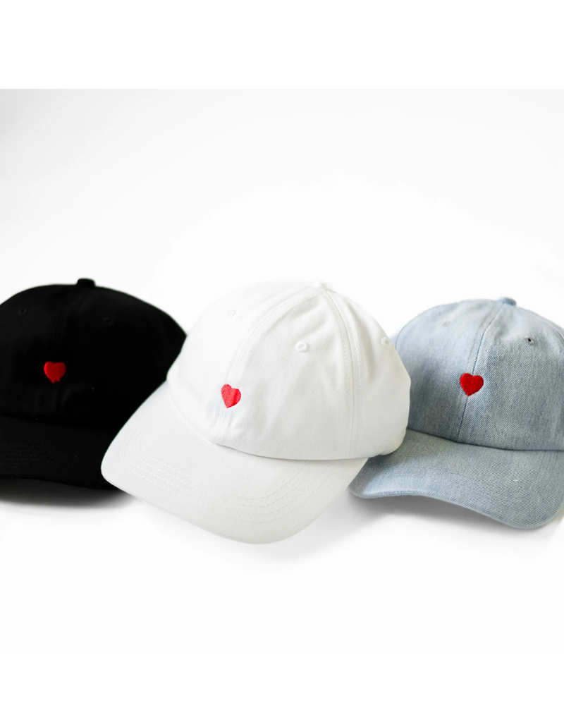 Nicsessories X Tiptoe Love Caps - Tiptoe Boutique