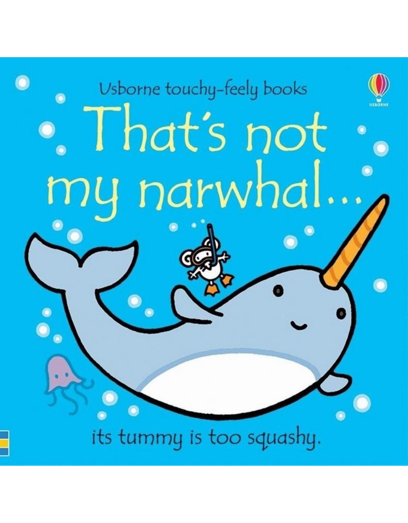 That's Not My Narwhal - Bibs and Kids Boutique