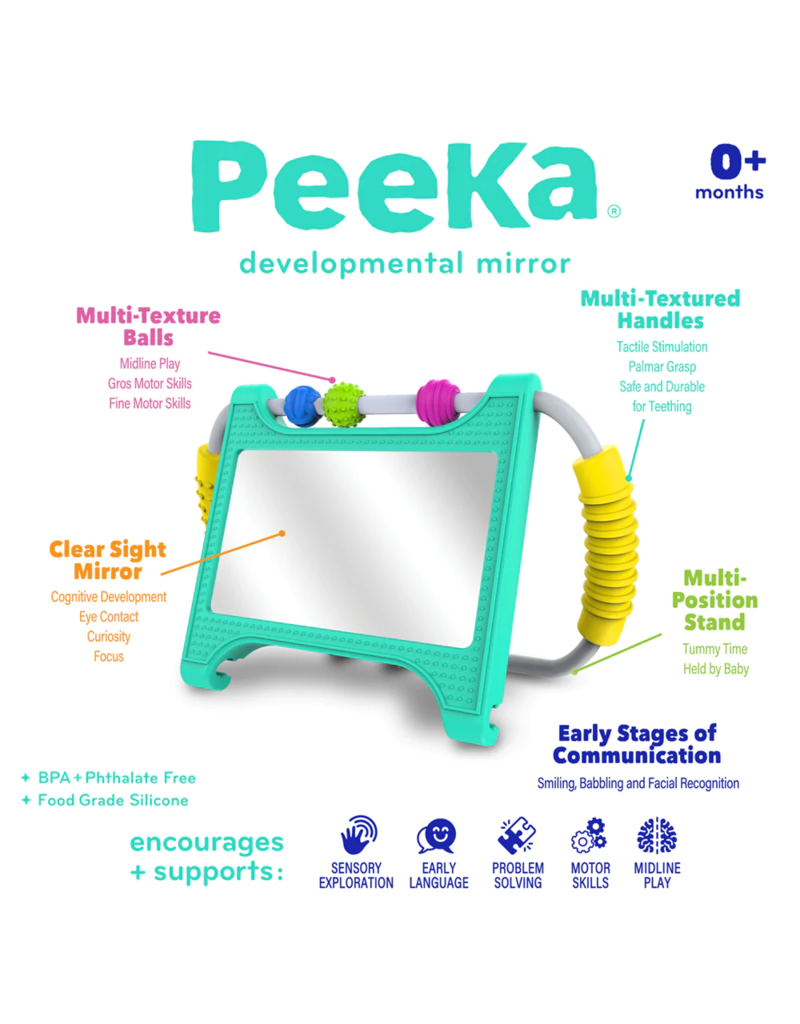 Mobi Peeka - Bibs and Kids Boutique