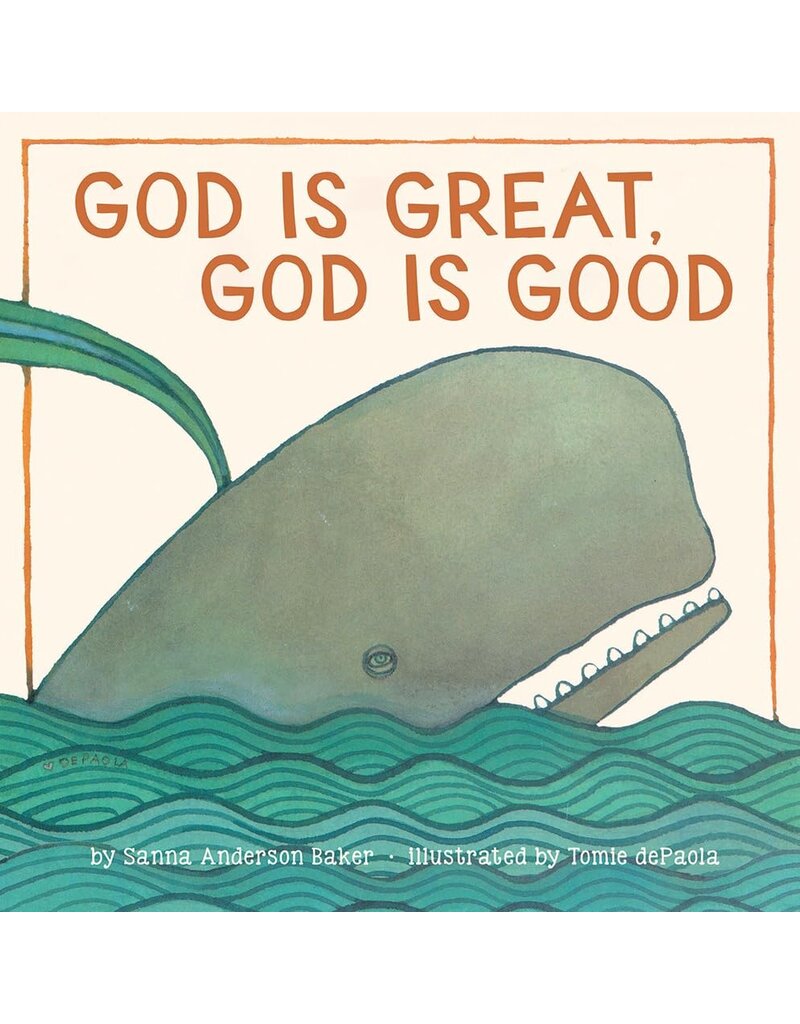 God is Great, God is Good - Bibs and Kids Boutique