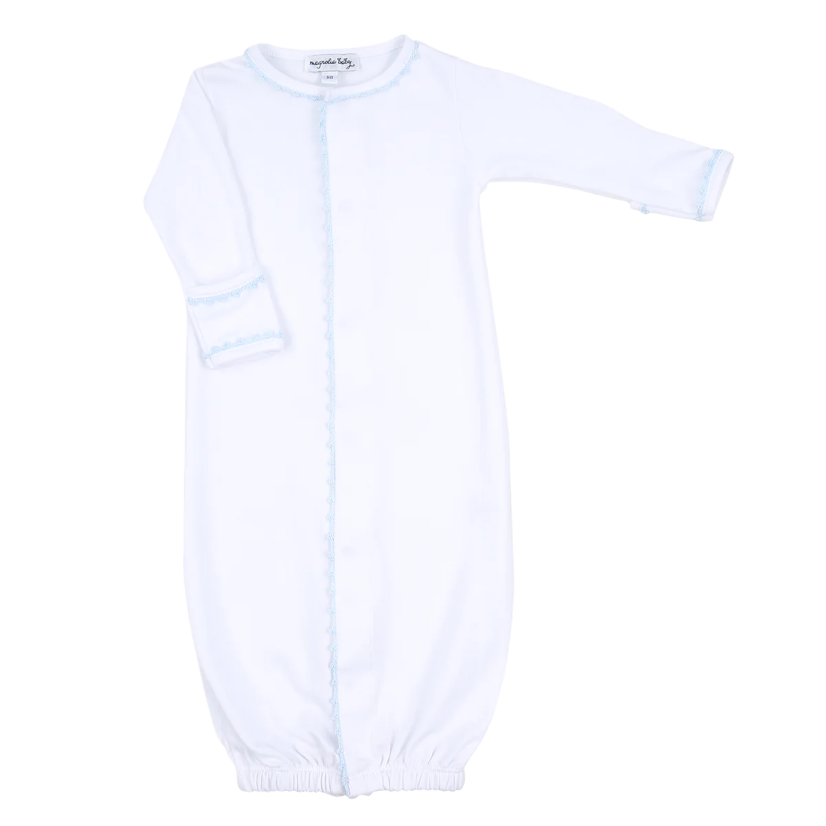 Magnolia Baby Blue Joy Converter - Bibs and Kids Boutique