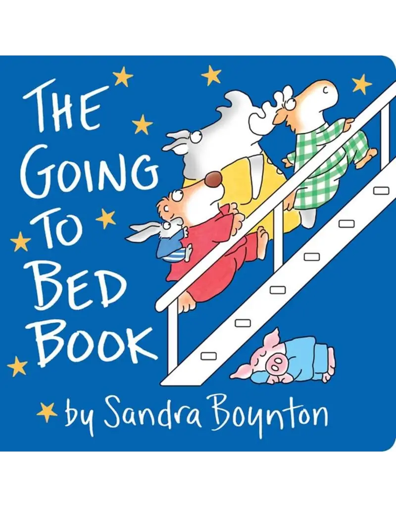 The Going to Bed Book - Bibs and Kids Boutique