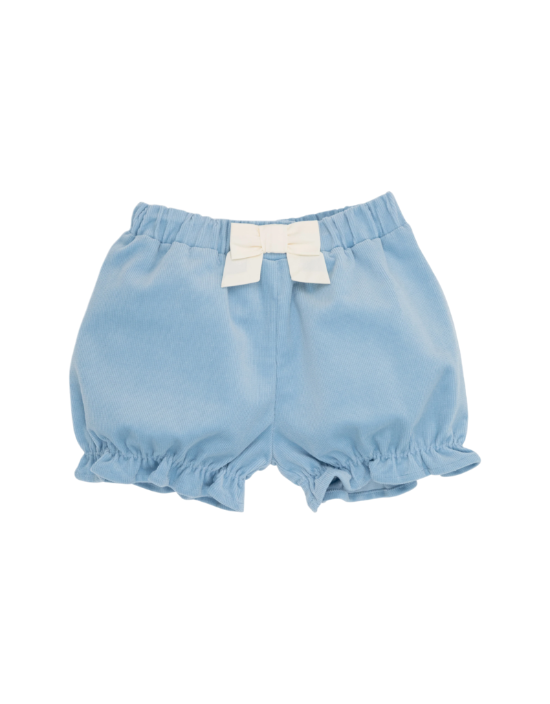 TBBC Natalie Corduroy Knickers - Barrington Blue - Bibs and Kids Boutique