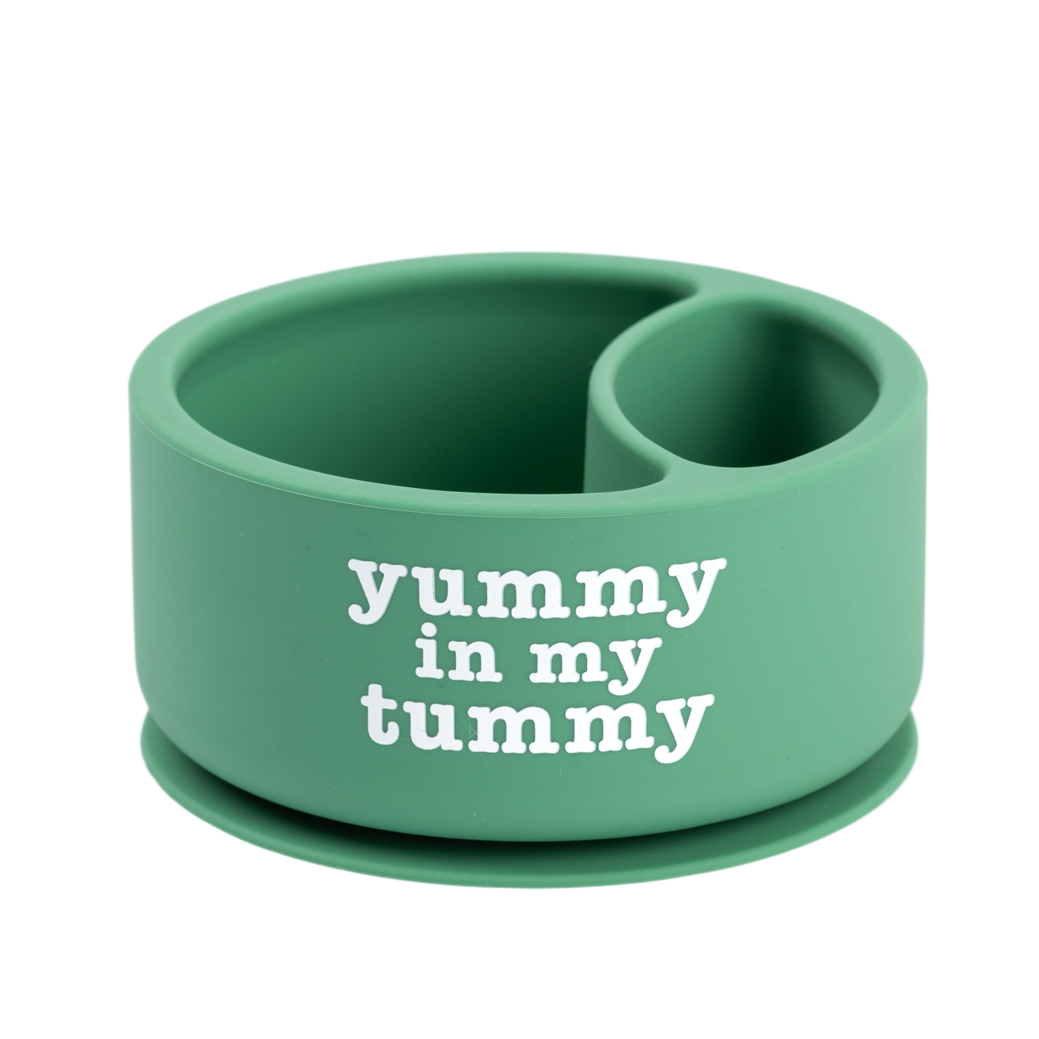 Bella Tunno Yummy In My Tummy Wonder Bowl - Bibs and Kids Boutique