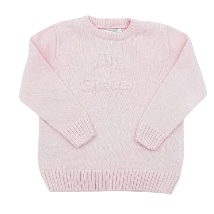 Mi Lucero Big Sister Crew - Bibs and Kids Boutique