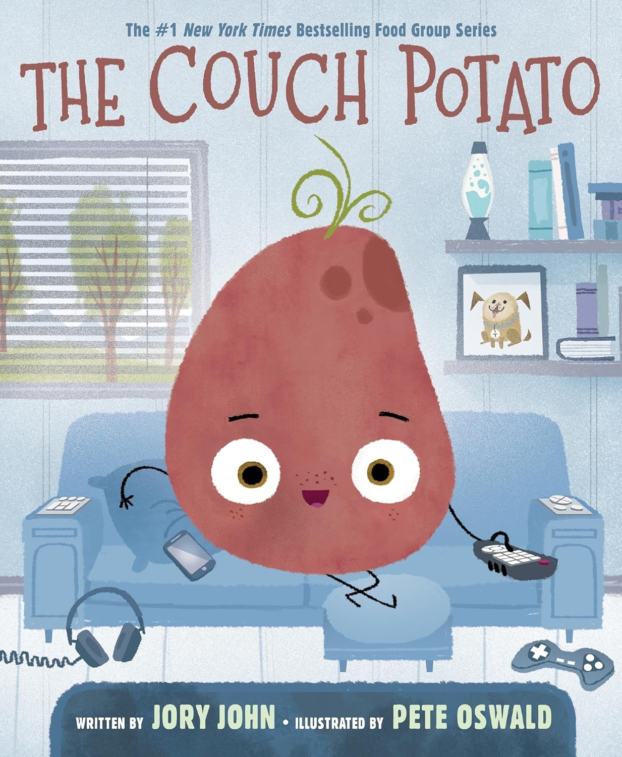 The Couch Potato - Bibs and Kids Boutique