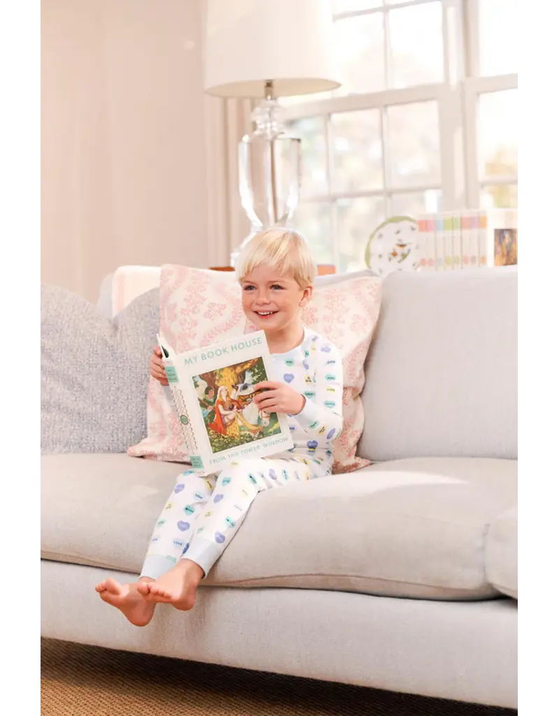TBBC Sutton's Sweet Dream Set - We Heart You - Bibs and Kids Boutique