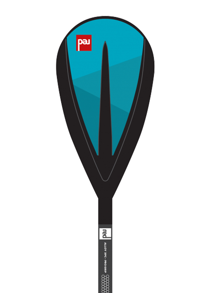 Red Paddle Co Alloy Nylon 3 piece paddle - Escape Sports Inc.