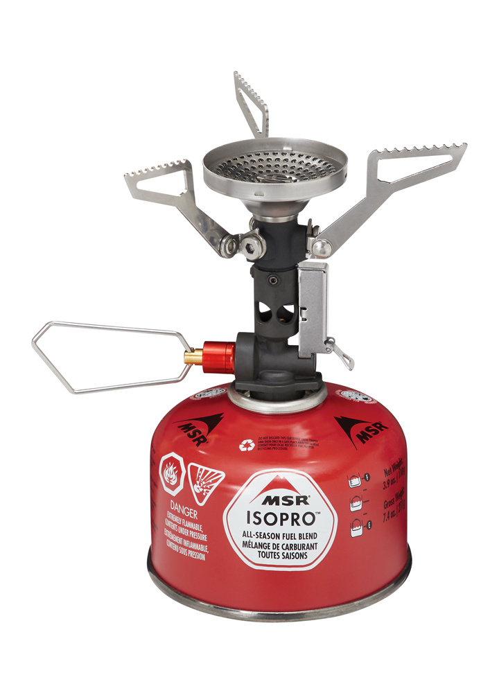 MSR Pocket Rocket DLX Stove - Escape Sports Inc.