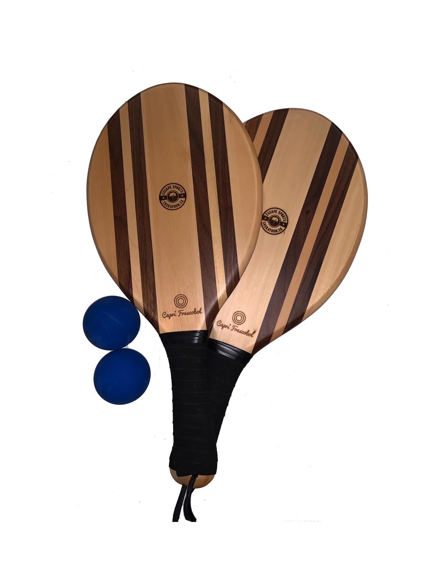 Capri Frescobol Paddle Set - Escape Sports Inc.