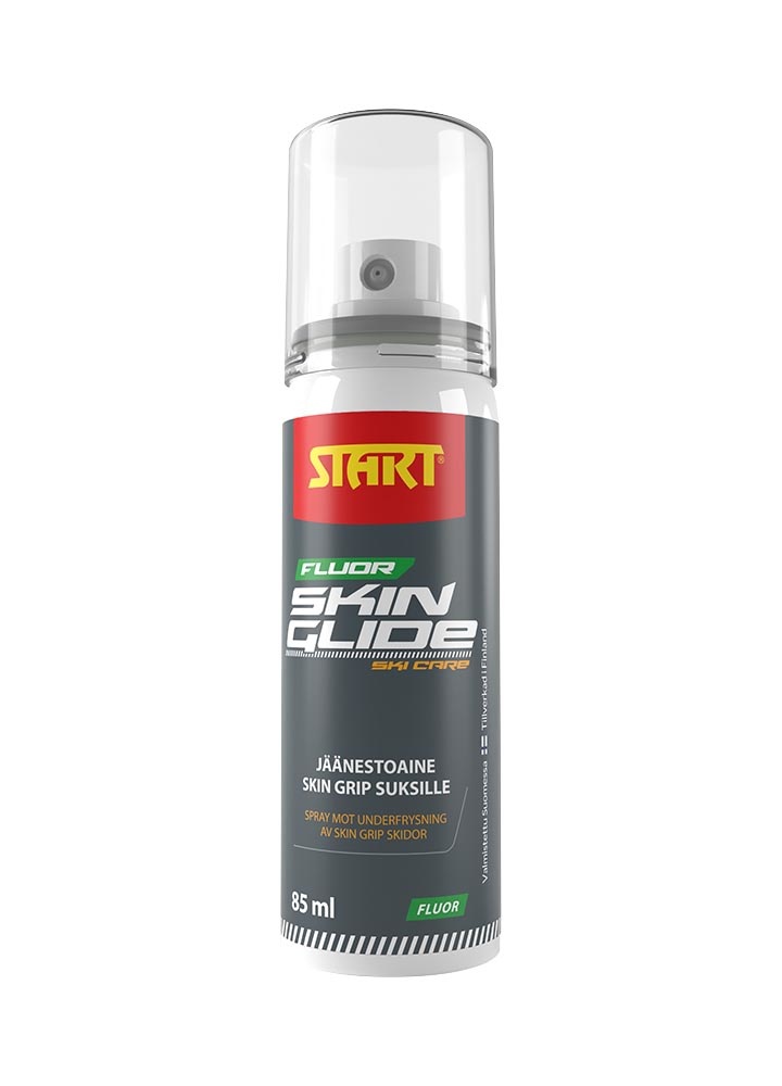 Start Skin Glide Fluor Spray Ski Care - Escape Sports Inc.