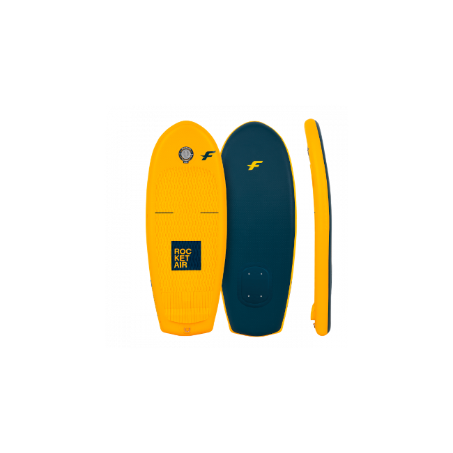 F-One Rocket Air - Inflatable Foiling Board - Escape Sports Inc.