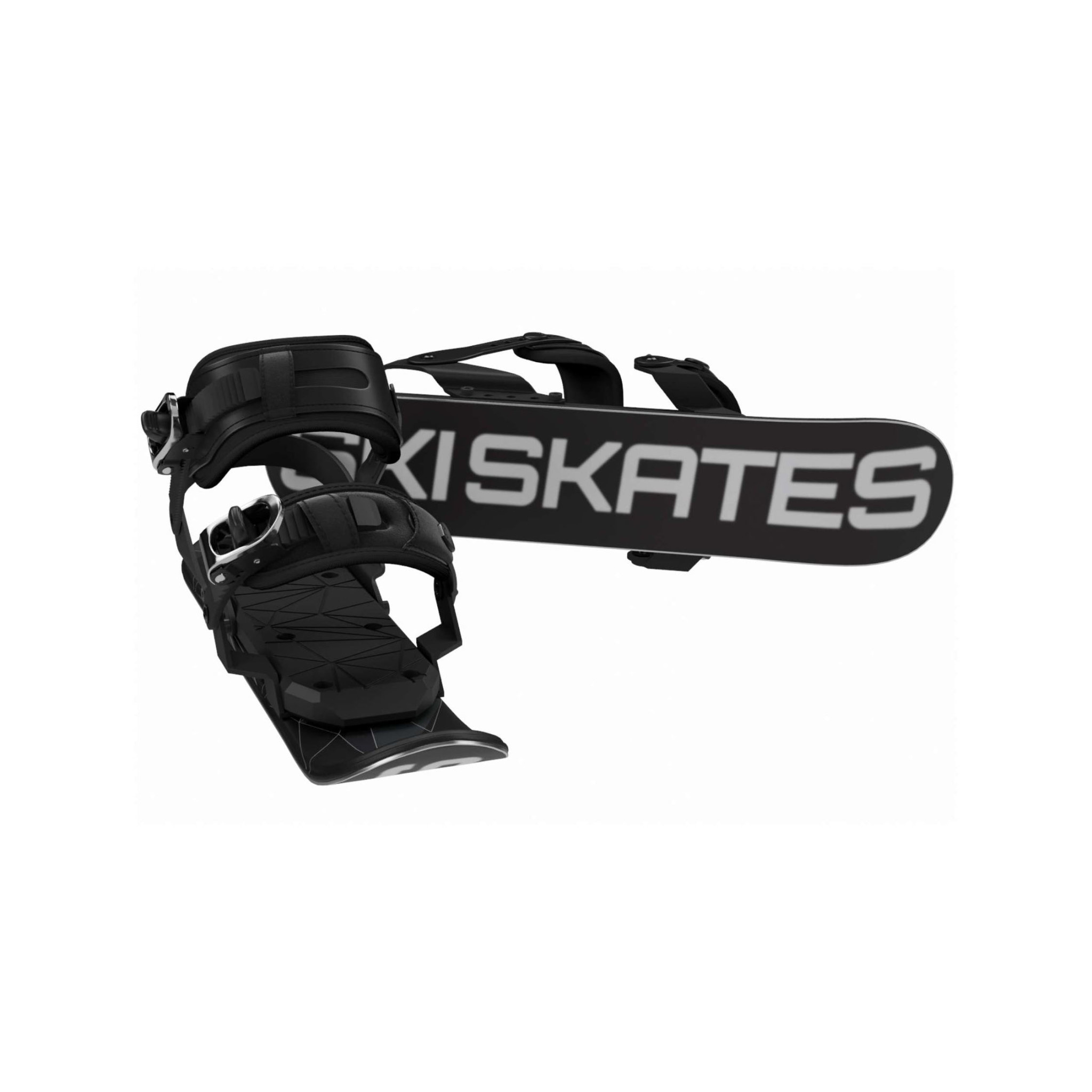 Snowfeet Ski Skates (snowboard version) - Escape Sports Inc.